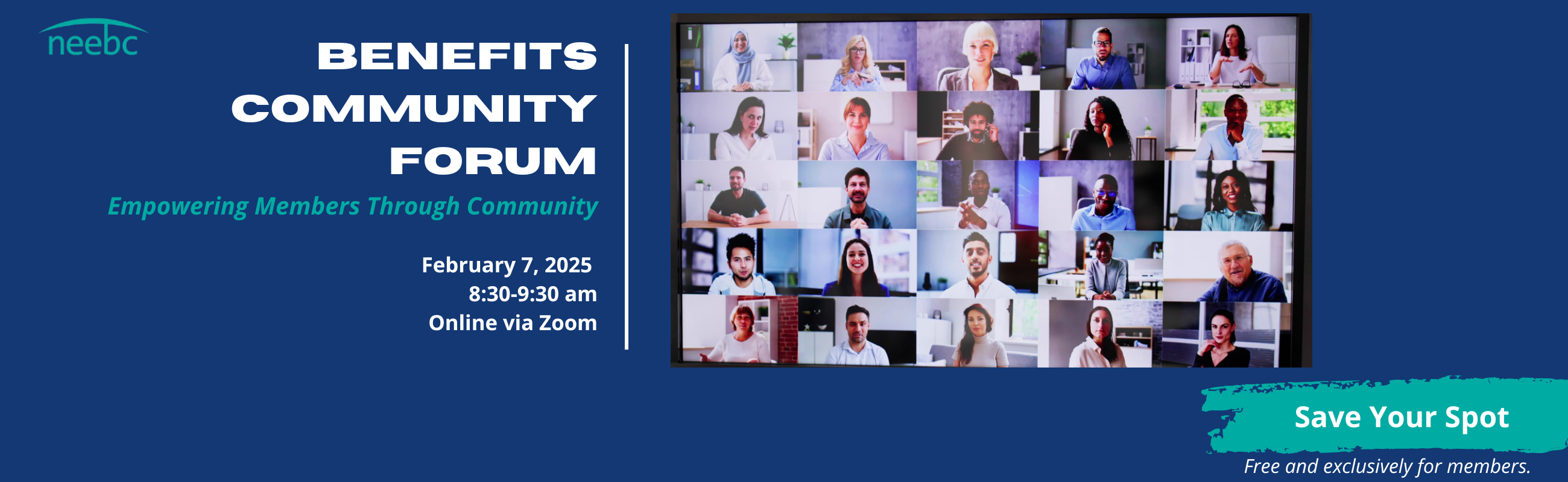 2025 Community Forum - Feb